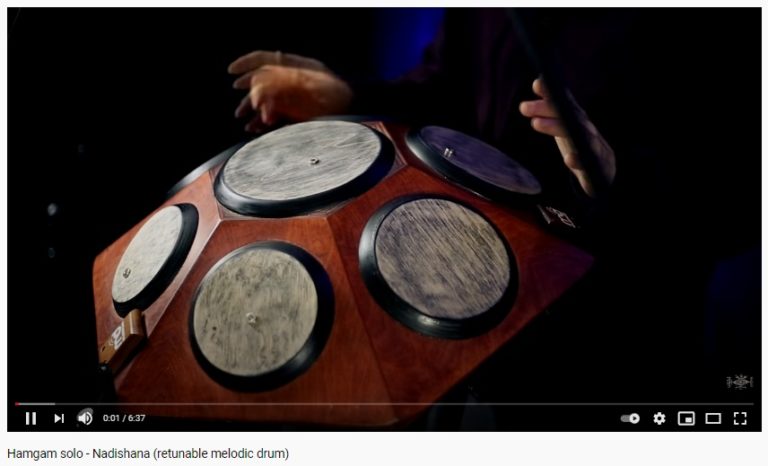 Hamgam – handpan-timeline.org