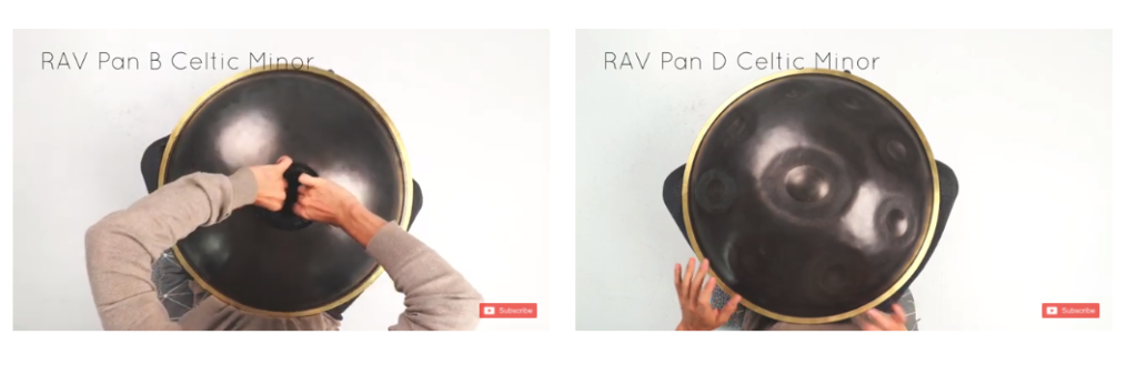 RAV Labs – Ravpan (Russia) – handpan-timeline.org