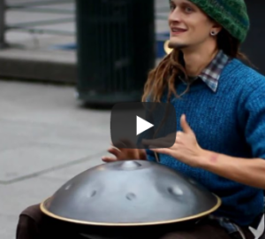 Street Musician Daniel Waples: Video goes viral
